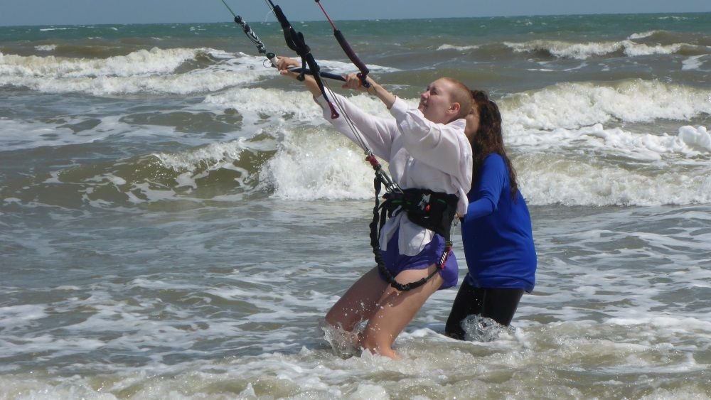 BASIC RULES IN KITESURFING Mallorca Kiteschool BASIC RULES IN KITESURFING Mallorca Kiteschool